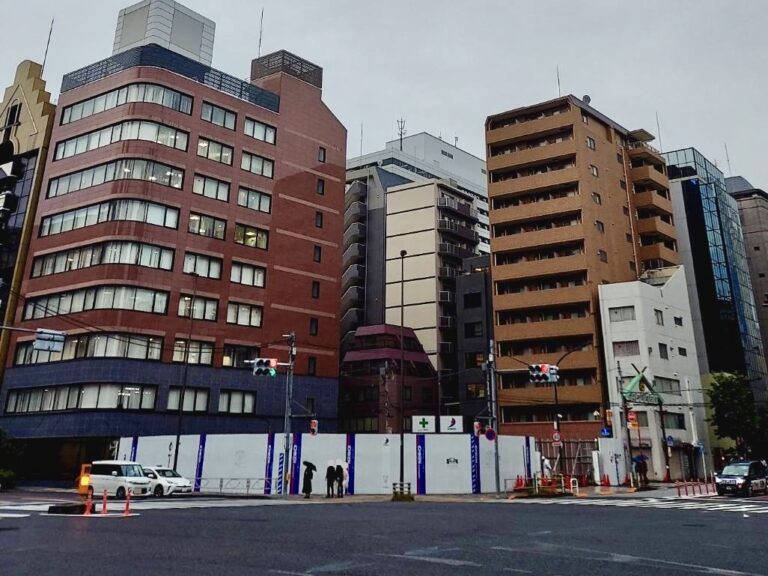（仮称）PMO大門北新築工事 | 首都圏建設ウォッチ